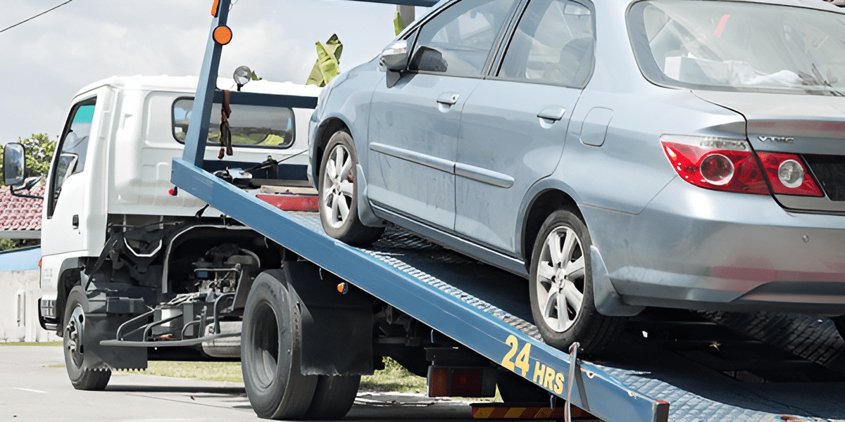 Long Distance Towing - TowingFriends